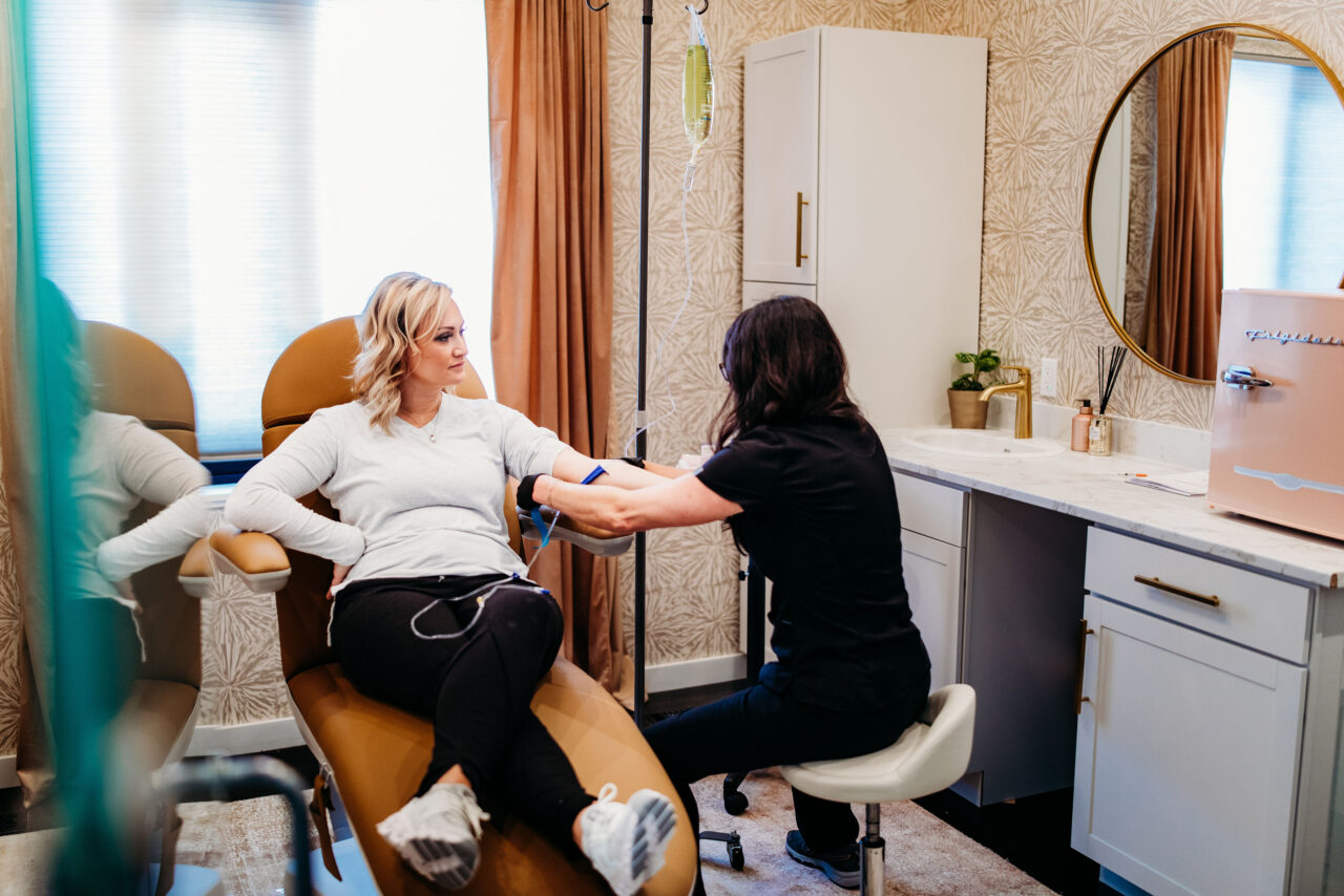IV Therapy - Crafted Aesthetics & Wellness